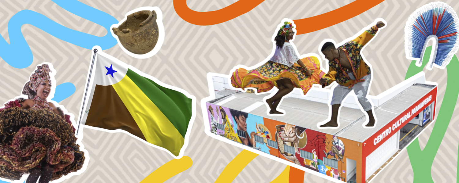 Mapa Cultural Parauapebas